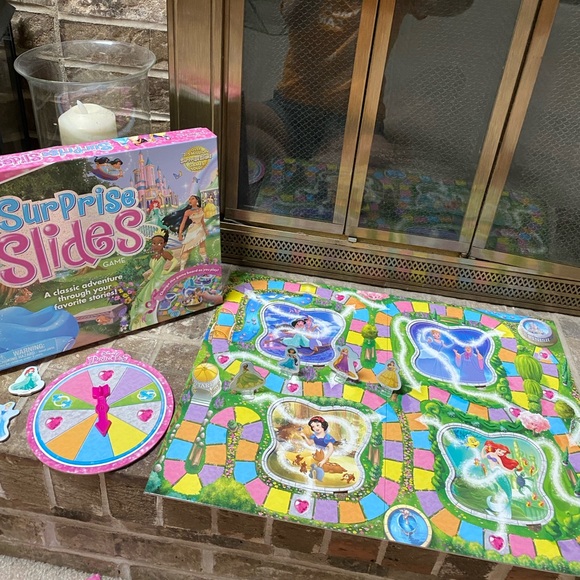 Disney | Toys | Disney Princesses Board Game | Poshmark